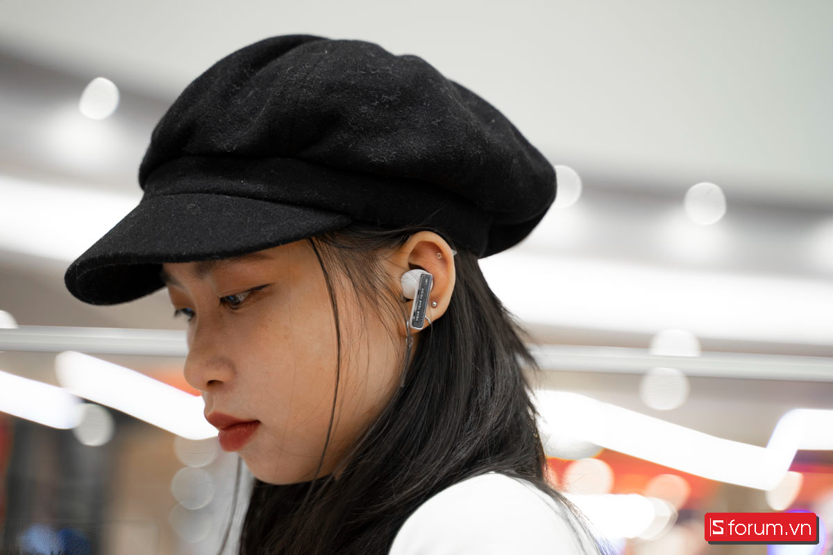 Trên tay tai nghe QCY Melobuds Neo: Thiết kế cực đẹp